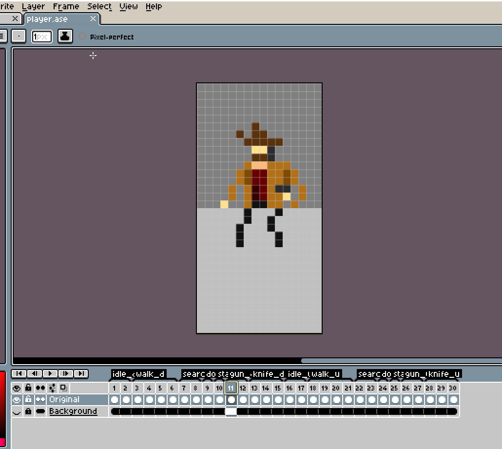 Soft Drawers – Game Dev and Illustration